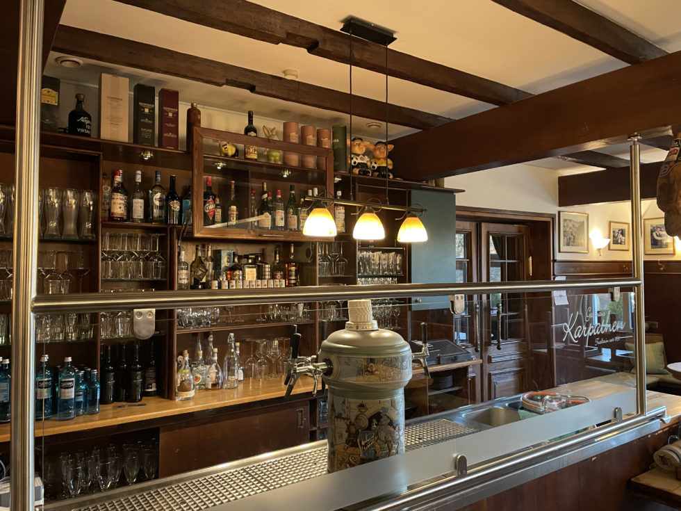 Galerie - Gasthaus Karpathen